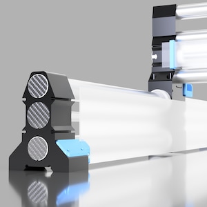 Onefinity Chip Barrier 2.0 - Digital Download - Dust Cover Mounts ...