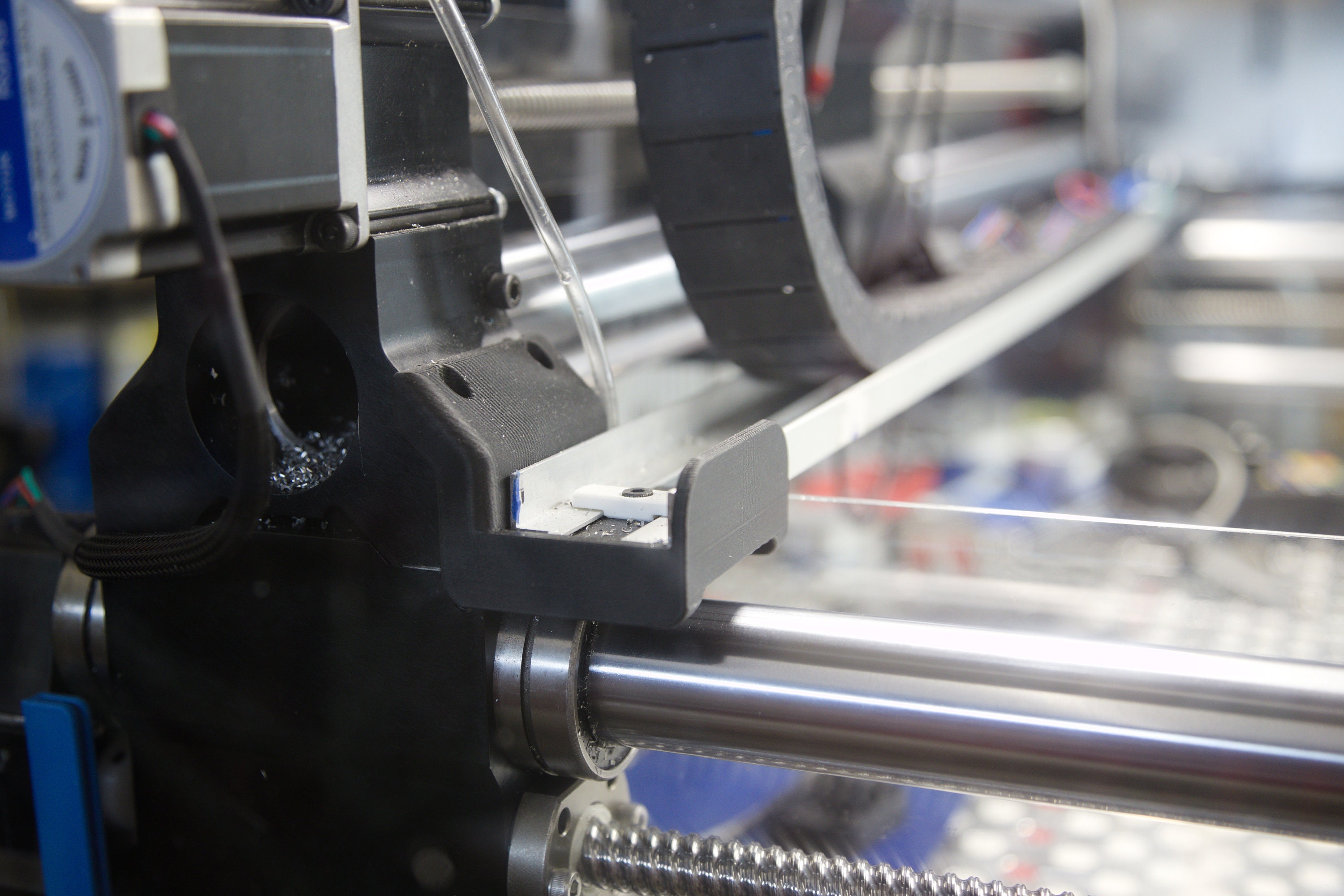 Onefinity "perfect Fit" Drag Chain Mounts for X-35 / X-50 Woodworker ...