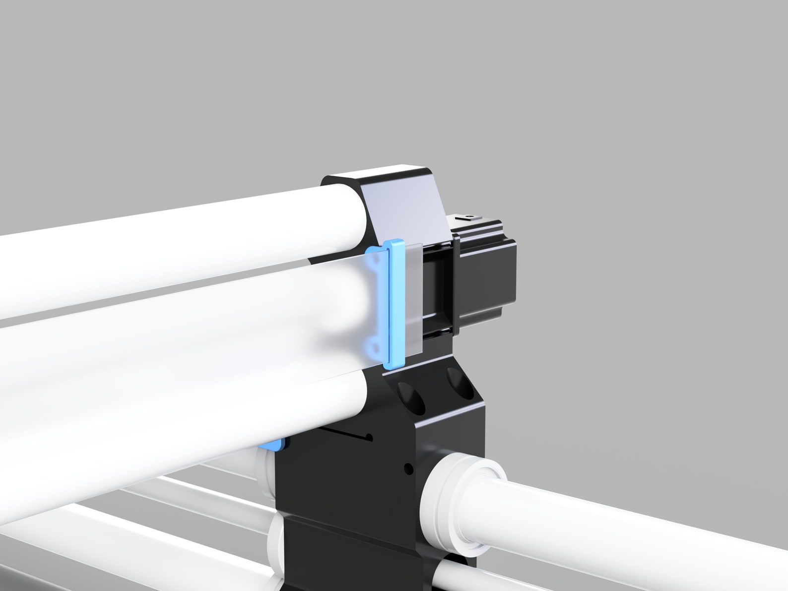 Onefinity Chip Barrier - Ball Screws Cover Clips - for Journeyman ...