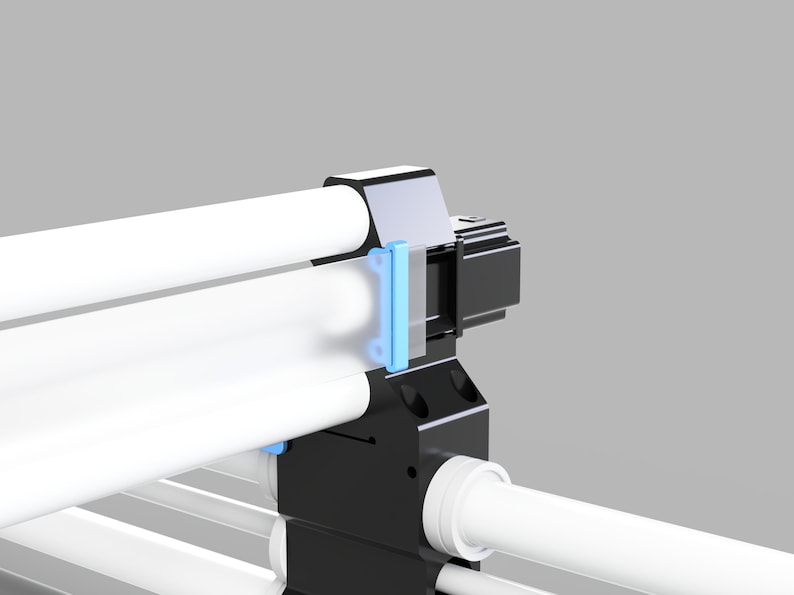 Onefinity Chip Barrier - Ball Screws Cover Clips - for Journeyman ...