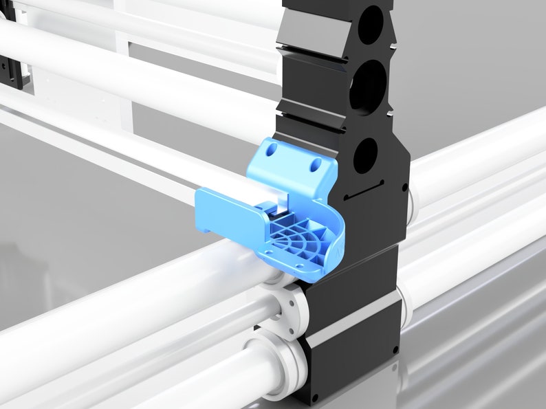 Onefinity perfect Fit Drag Chain Mounts for X-35 / - Etsy