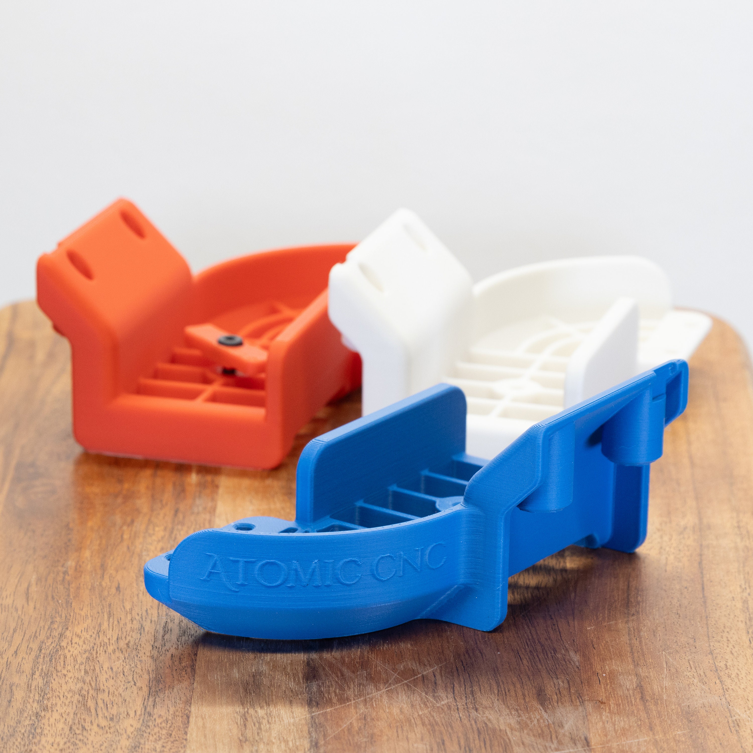 Onefinity "perfect Fit" Drag Chain Mounts for X-35 / X-50 Woodworker ...