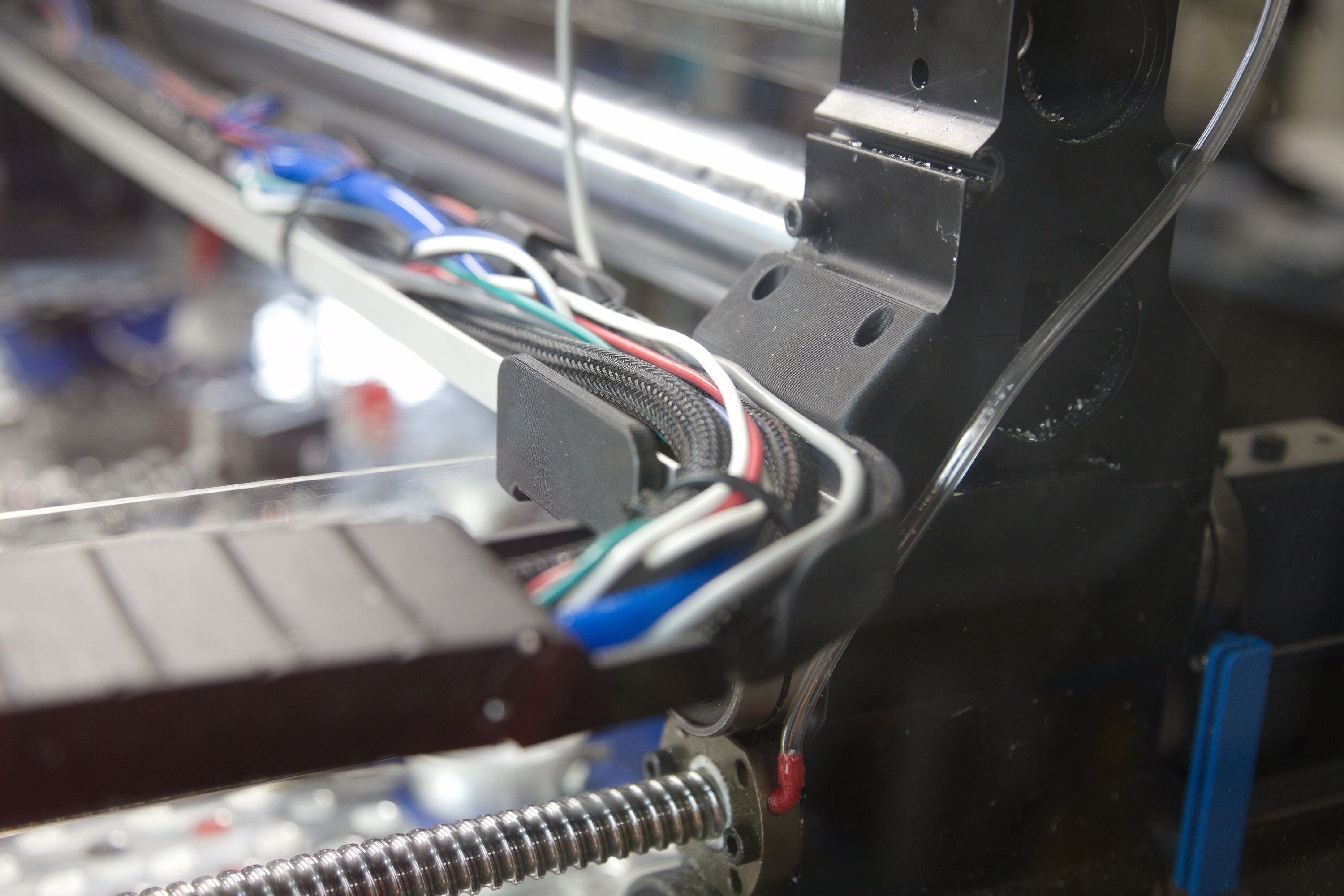 Onefinity "perfect Fit" Drag Chain Mounts for X-35 / X-50 Woodworker ...