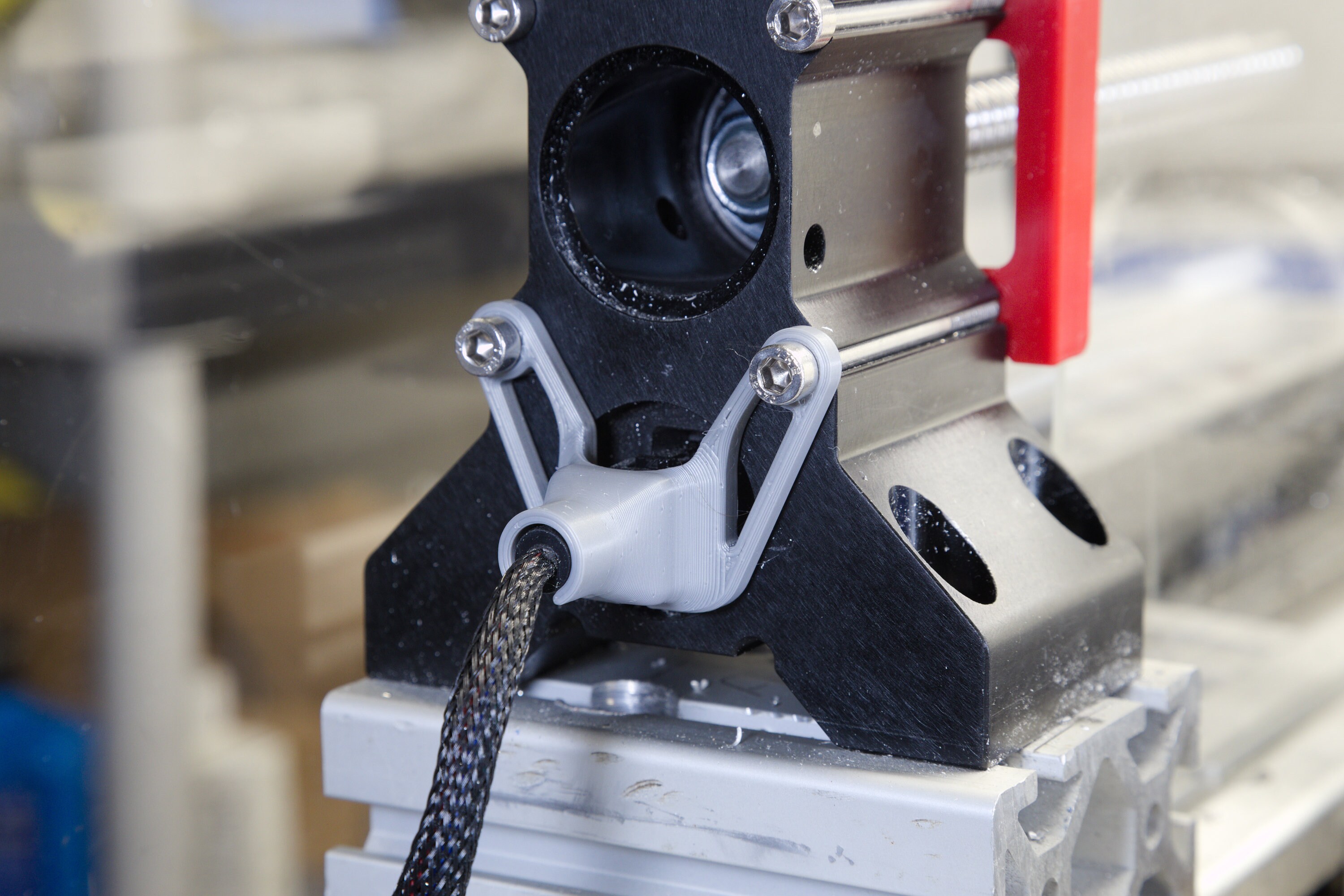 Onefinity Cable Protector - for Woodworker Journeyman Machinist CNC ...