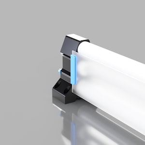 Onefinity Chip Barrier Clips - Plexiglass Clips - STL Files - Etsy