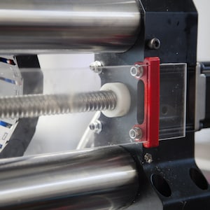 Onefinity Chip Barrier - Ball Screws Cover Clips - for Journeyman ...