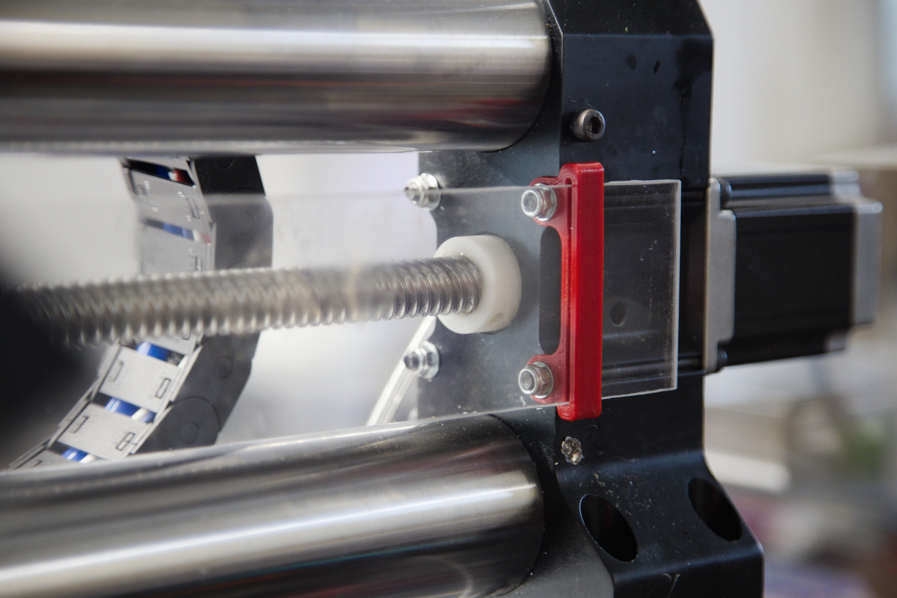 Onefinity Chip Barrier Ball Screws Cover Clips for - Etsy