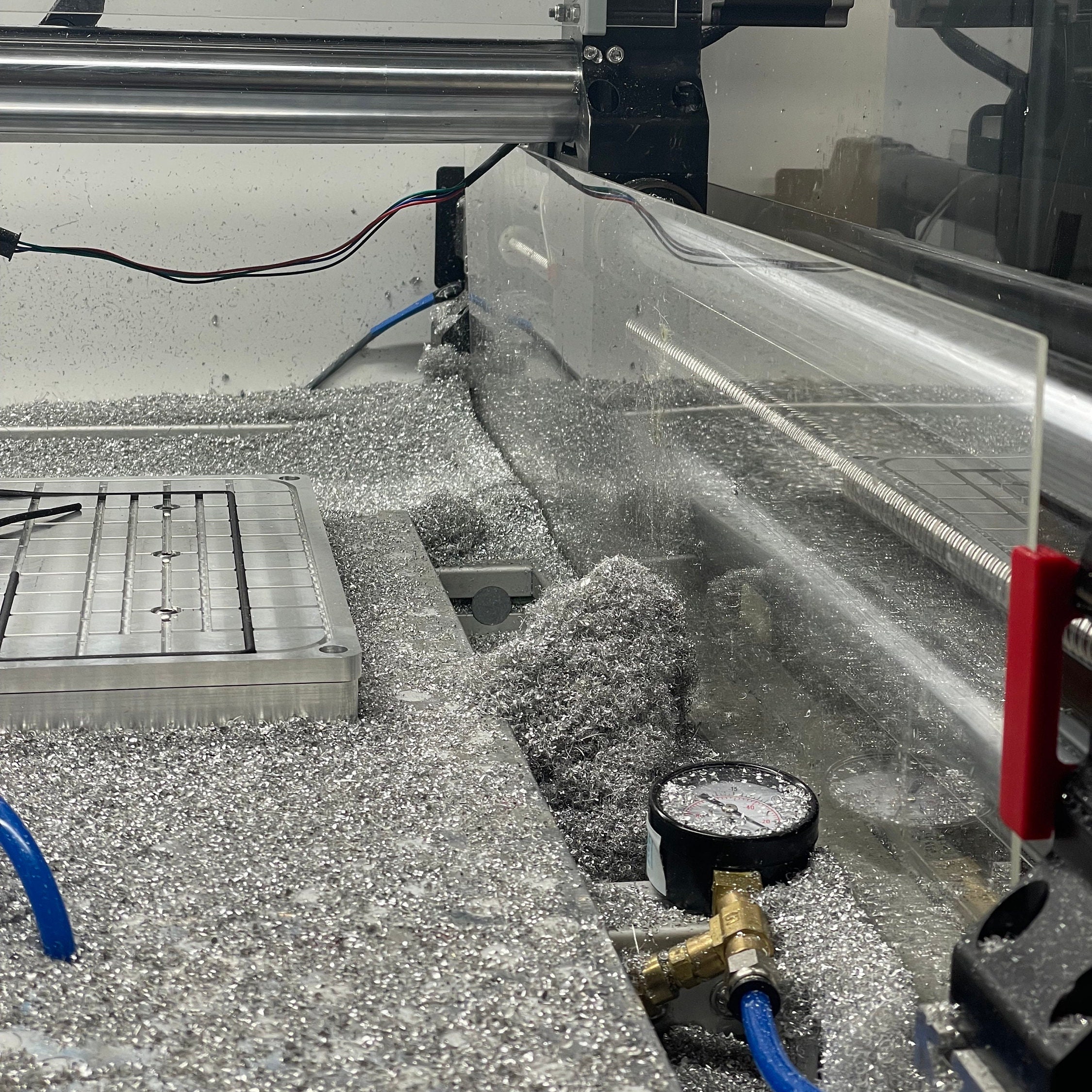 Onefinity Chip Barrier Ball Screws Cover Clips for Journeyman ...