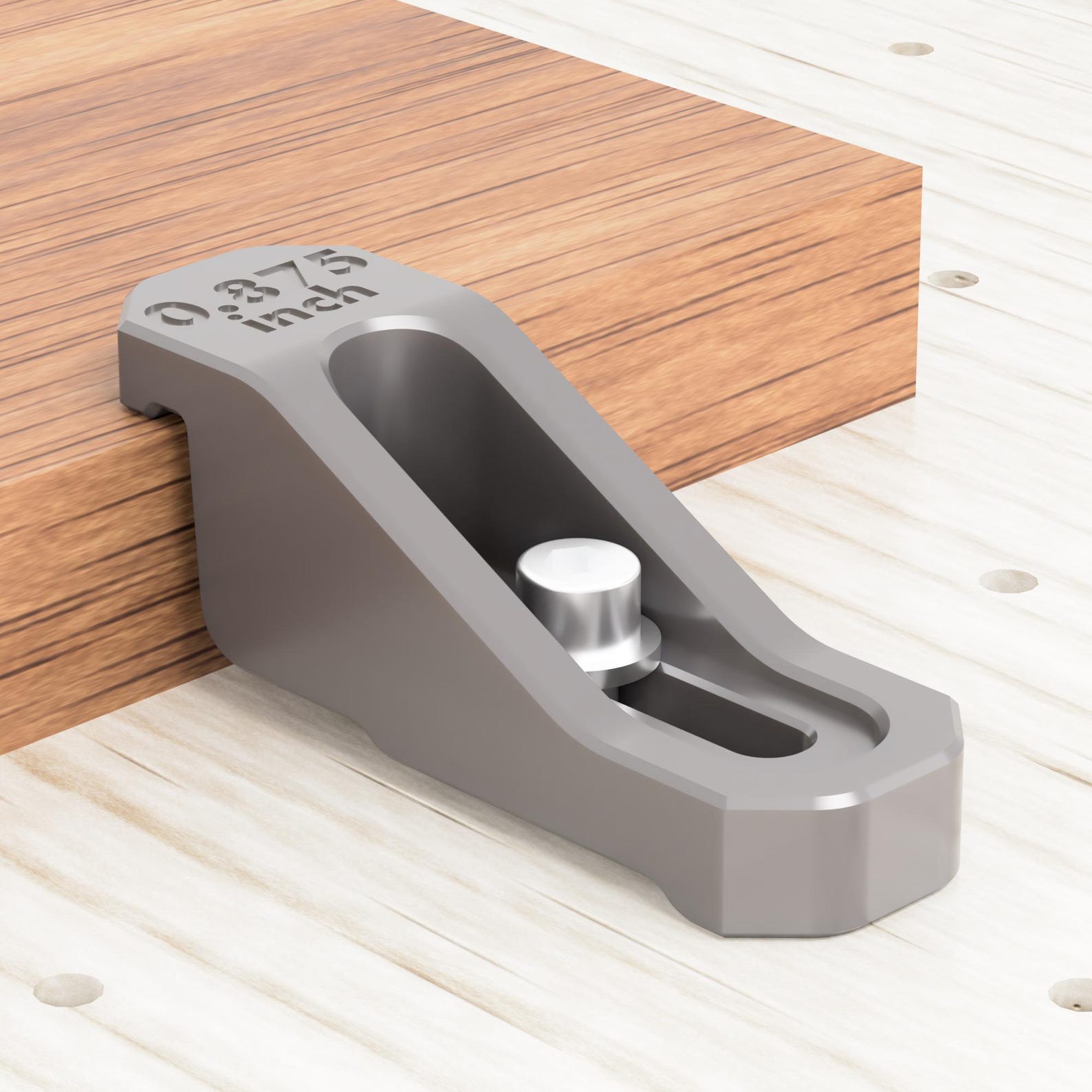 Heavy Duty CNC Clamps - All Sizes - STL File - Digital Download - Toe ...