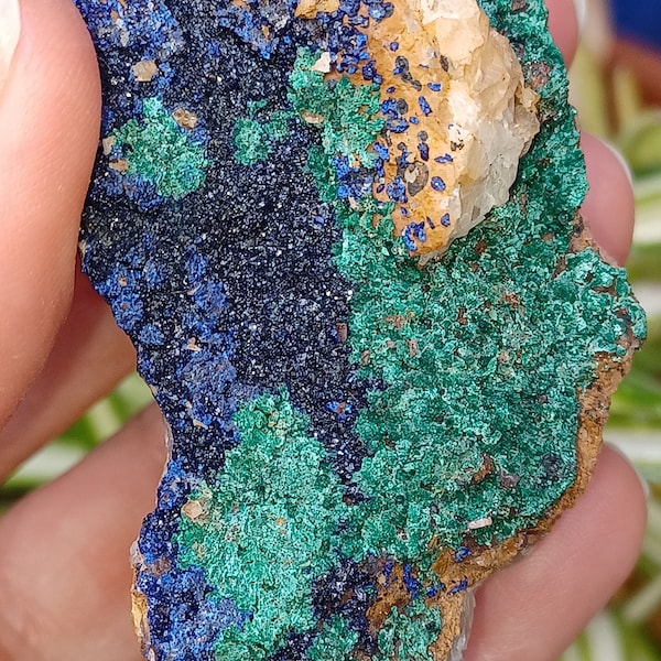 Raw Azurite - Etsy