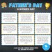 Fathers Day Scavenger Hunt, Dad Treasure Hunt Clues, Father's Day ...