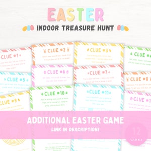 Easter Family Feud Game, Easter Trivia Feud, Easter Friendly Feud ...