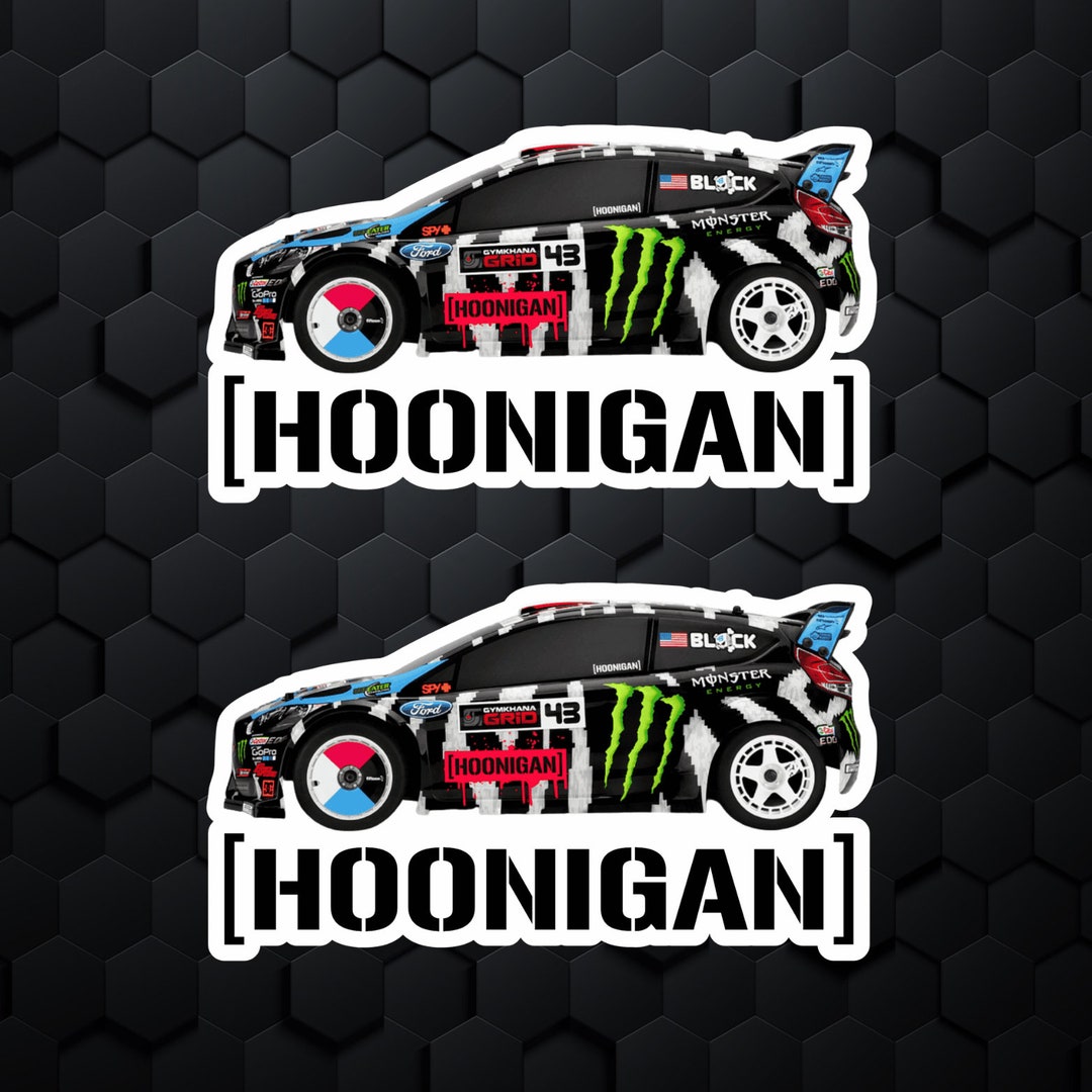 Ken Block Ken Block Aufkleber Ken Block Sticker Ken Block - Etsy.de