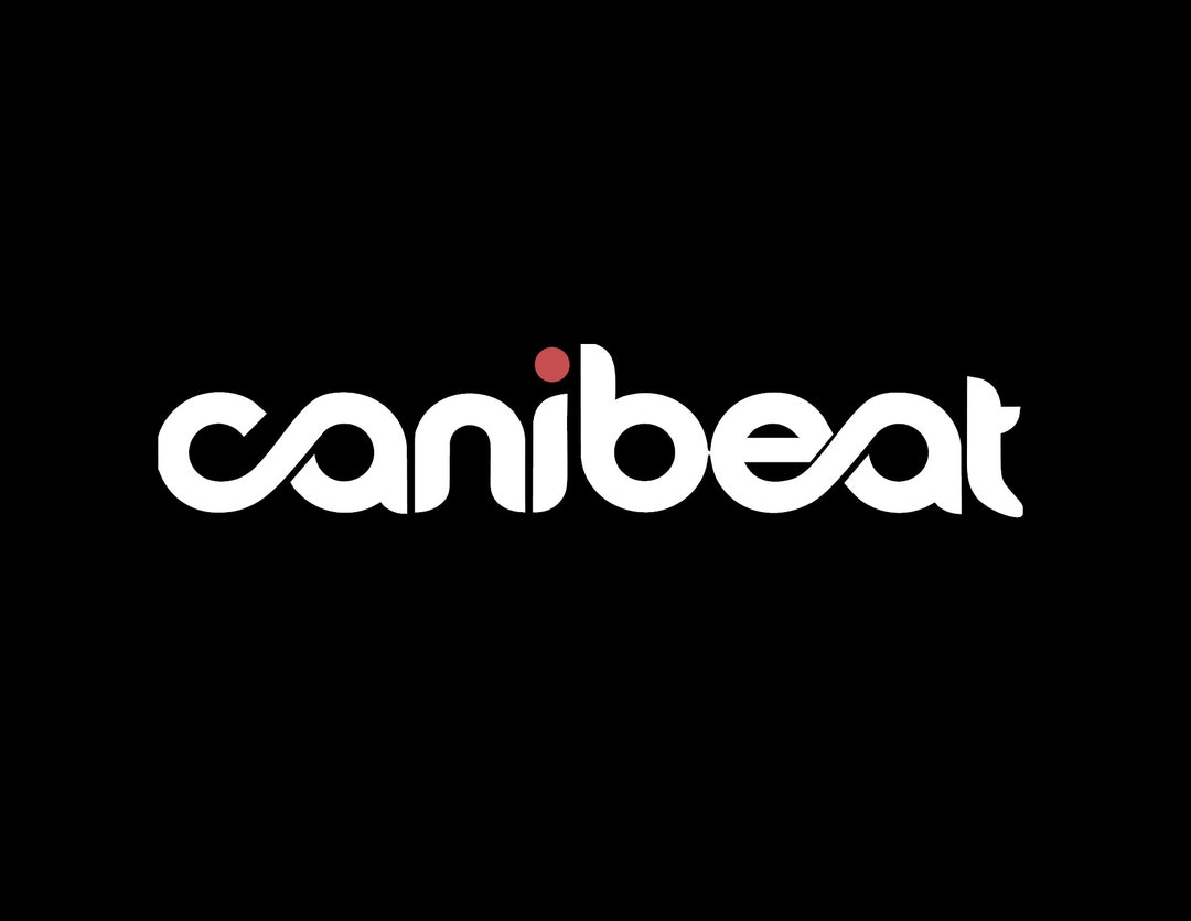 Canibeat Decal, Canibeat Sticker, Euro Decal, Windshield Strip, Car ...