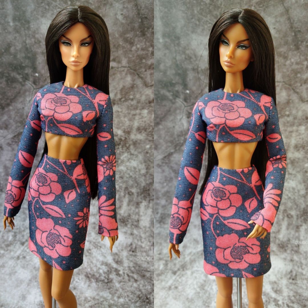 Fashion Royalty Clothes, Outfit for Integrity Toys - Etsy