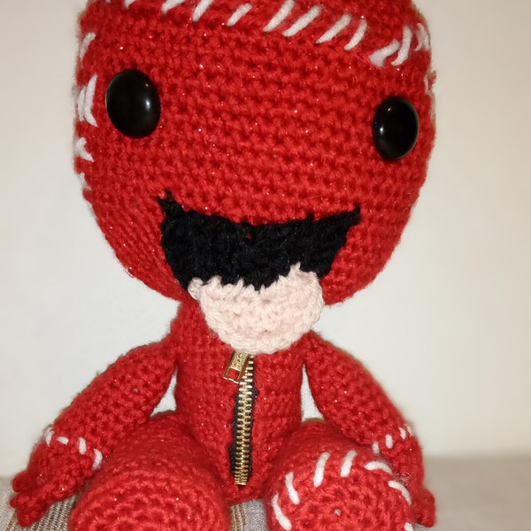 Sackboy - Etsy