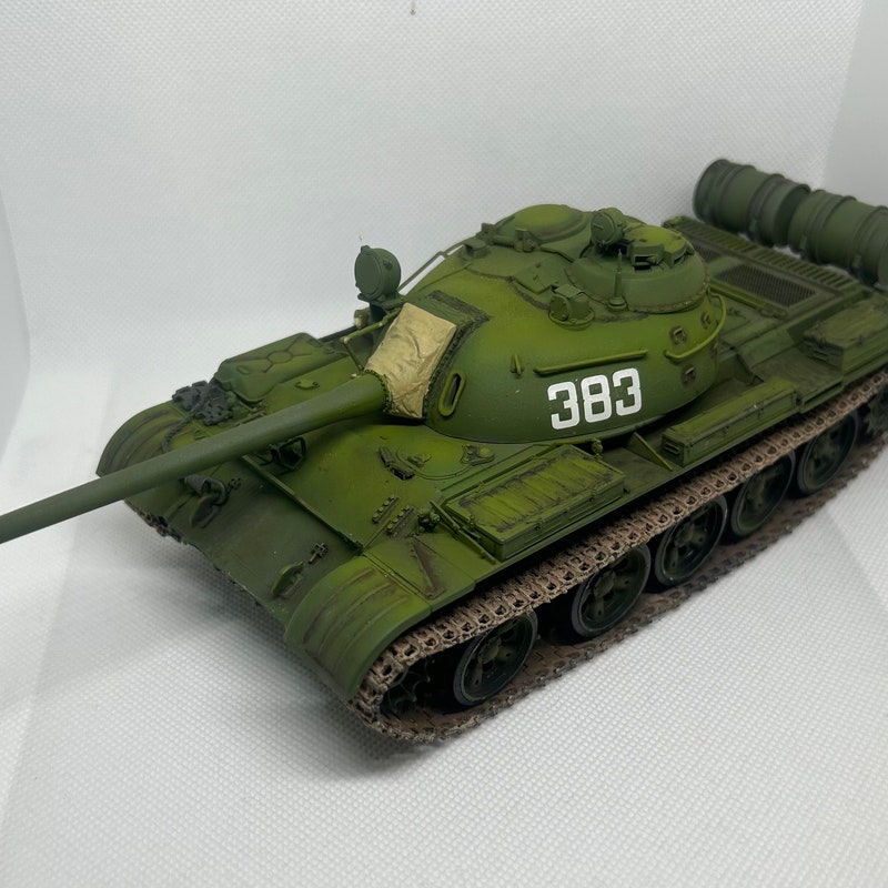 Tamiya Built Scale Model - Etsy UK