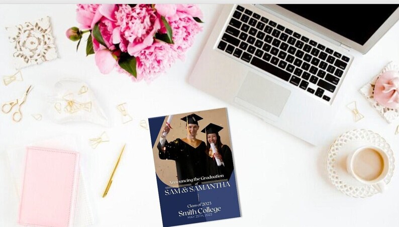 Graduation Invitation,graduation Announcement,graduation Party, Class ...