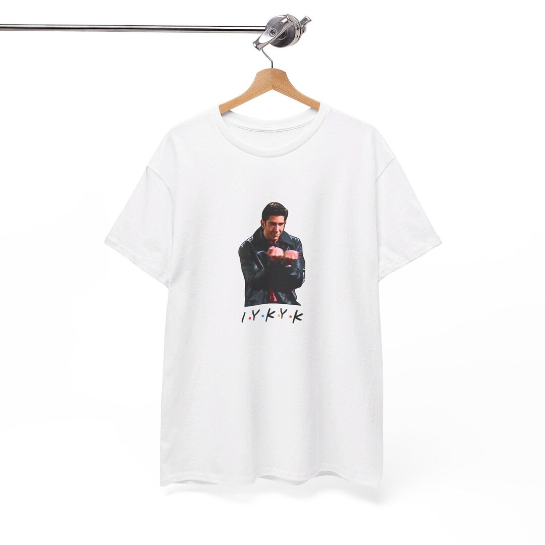 Friends Shirt, Friends Tv Show Shirt, Ross Geller Shirt, Funny Friends ...