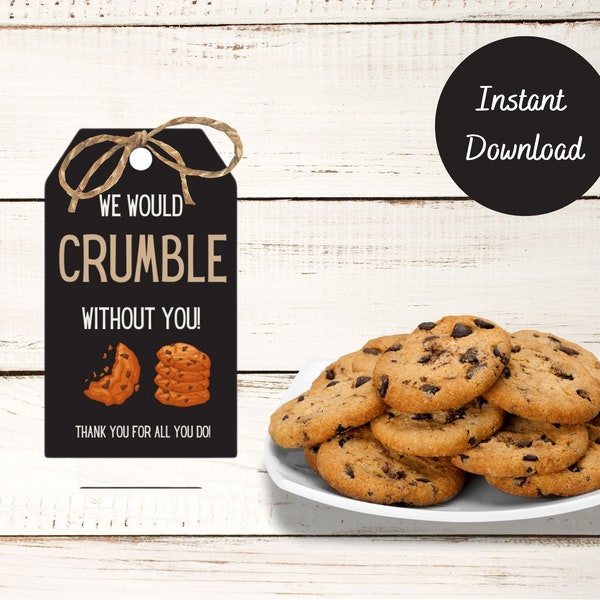 Crumble Without You - Etsy