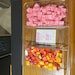 Good Luck Tag Starburst Candy Pun Motivational Gift for Encouragement ...