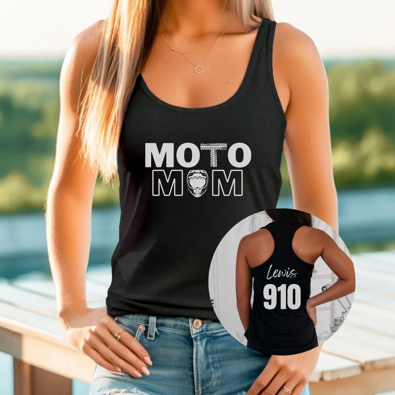 Moto Mom Shirts - Etsy