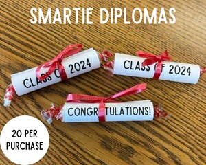Personalized College Graduation Pencil Gifts, Flower Seed Pencil Favors ...