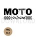 Motocross Girlfriend PNG File Instant Download Motocross Image for ...