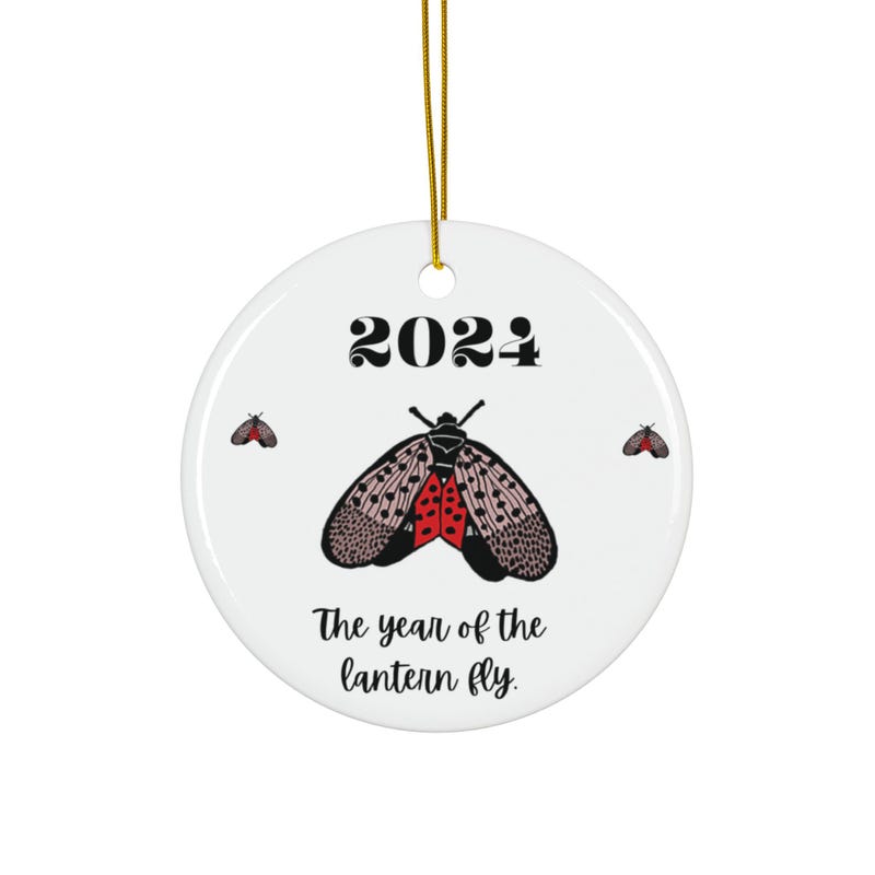 Lantern Fly - Etsy