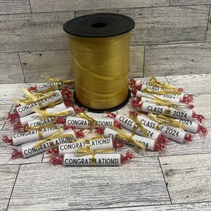 Graduation Party Candy Smartie Diplomas Graduation Favor Ideas Candy ...
