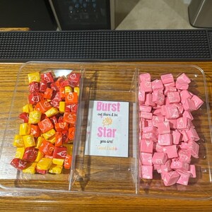 Good Luck Gift Motivational Gift Idea All That and a Bag of Chips ...