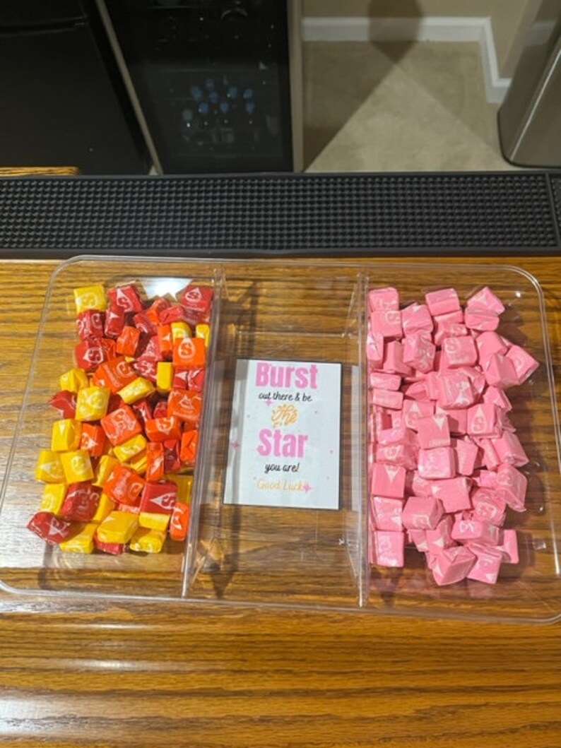 Good Luck Gift Motivational Gift Idea All That and a Bag of Chips ...