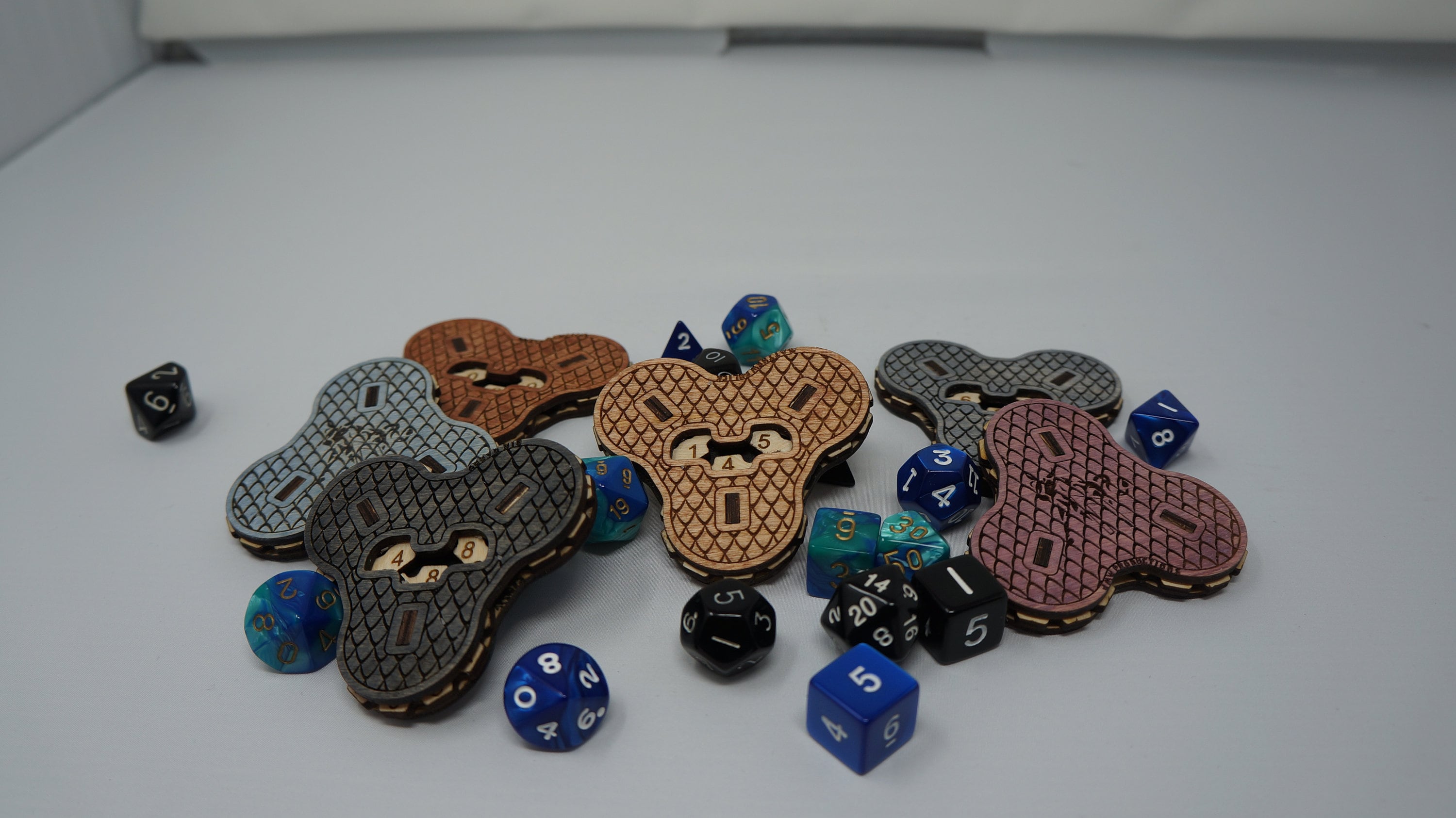 3 Digit HP Counter - Board Games, Magic the Gathering, Dungeons and ...