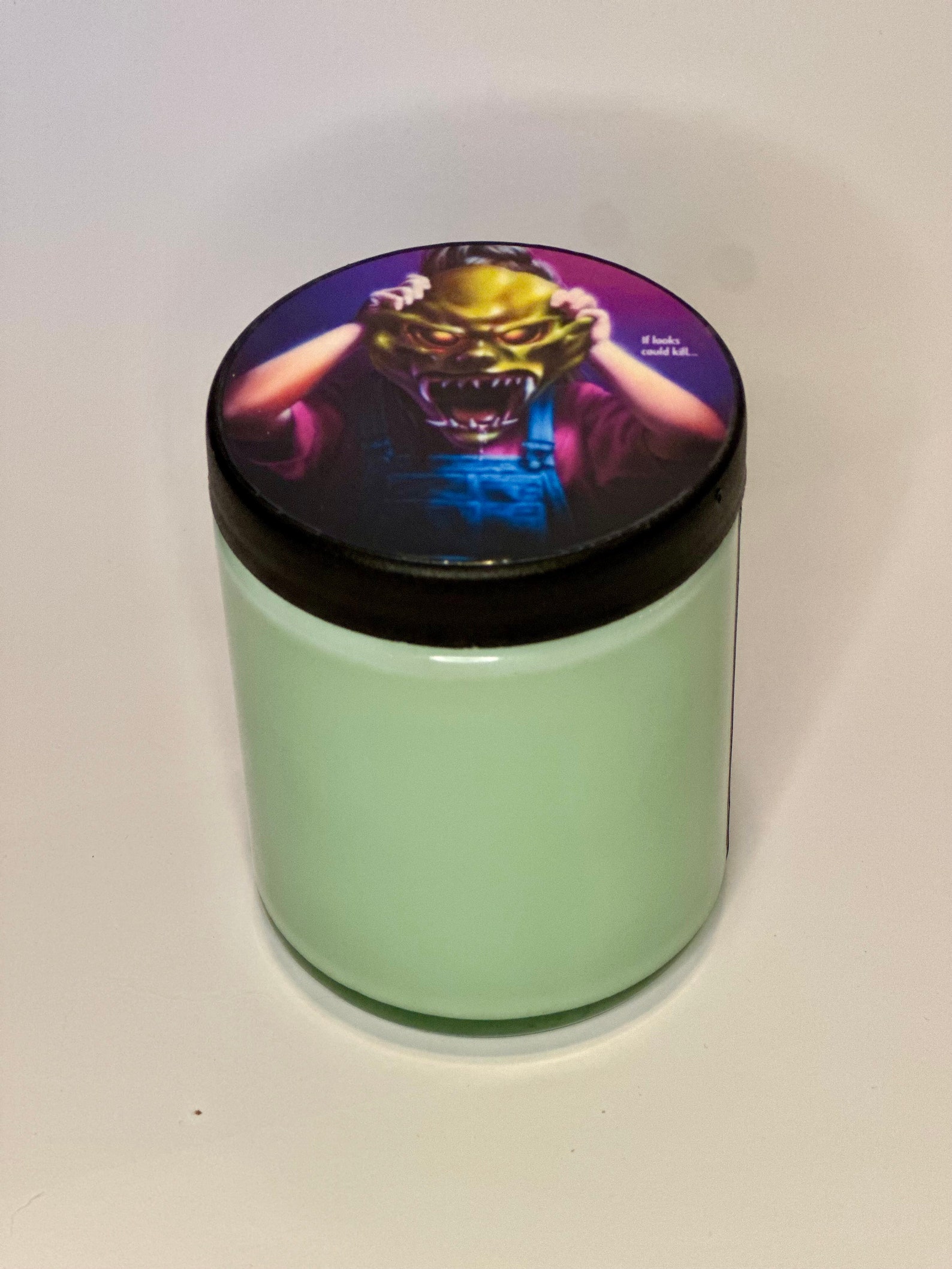 Goosebumps VHS Candle or Display - Etsy