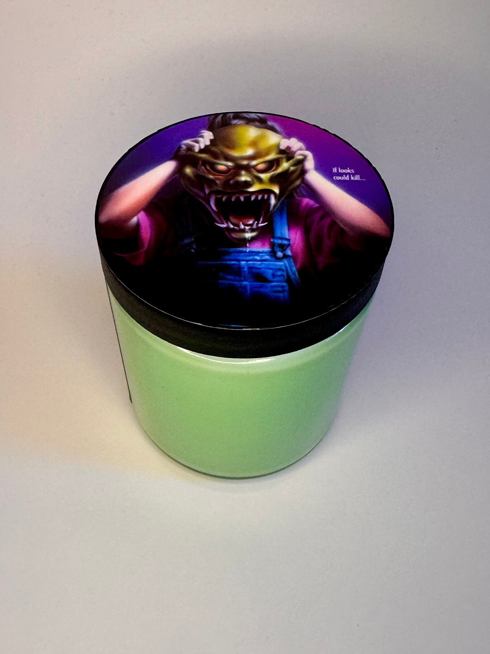 Goosebumps VHS Candle or Display - Etsy