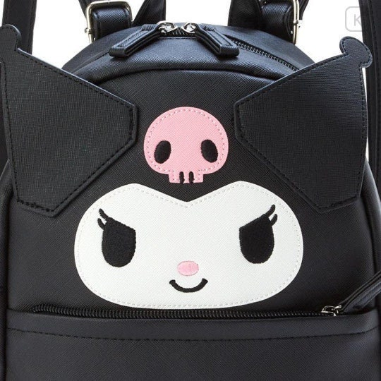 Sanrio Original Kuromi Backpack - Etsy