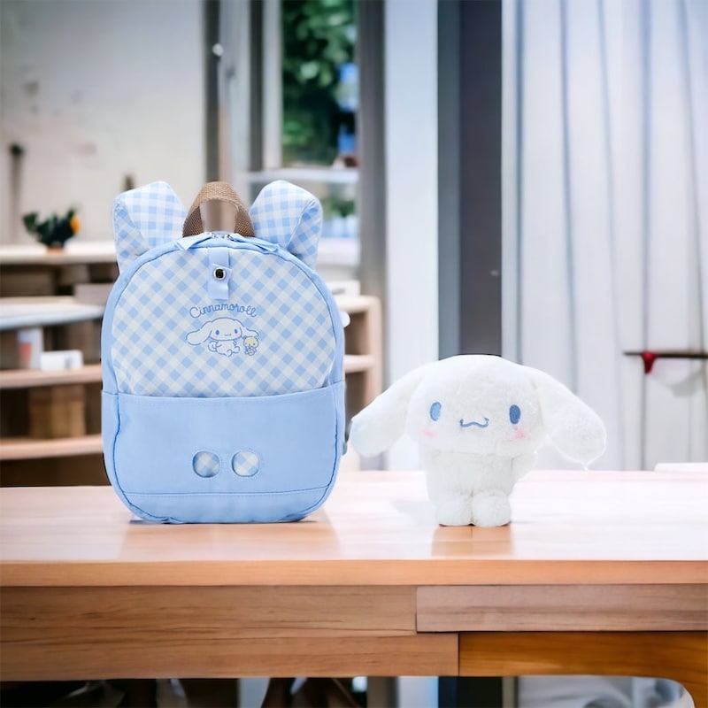 Cinnamon Roll Backpack - Etsy