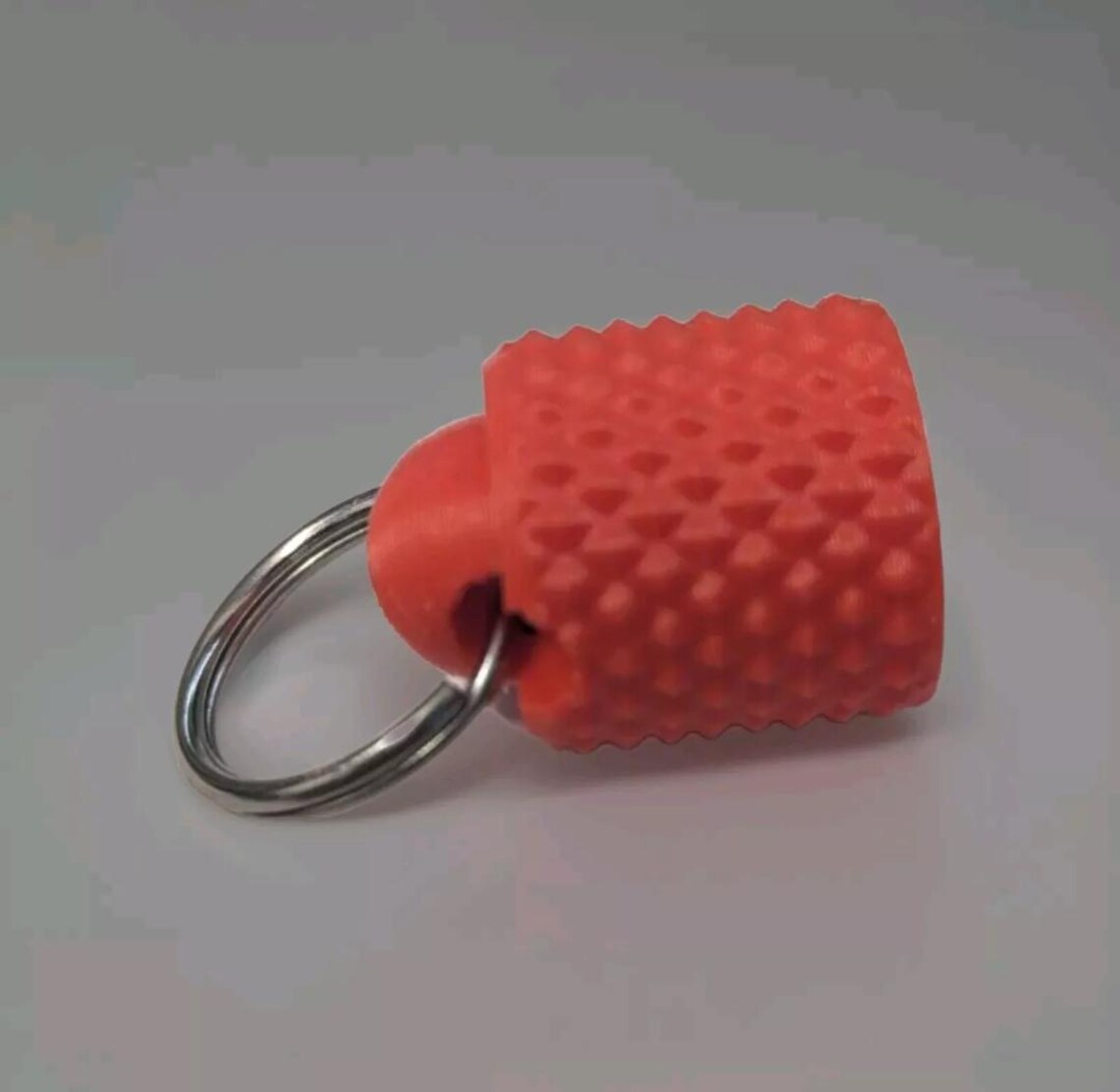 Carmex Lip Balm Keyring Key Chain Cap Lid Keychain 3D Printed - Etsy UK