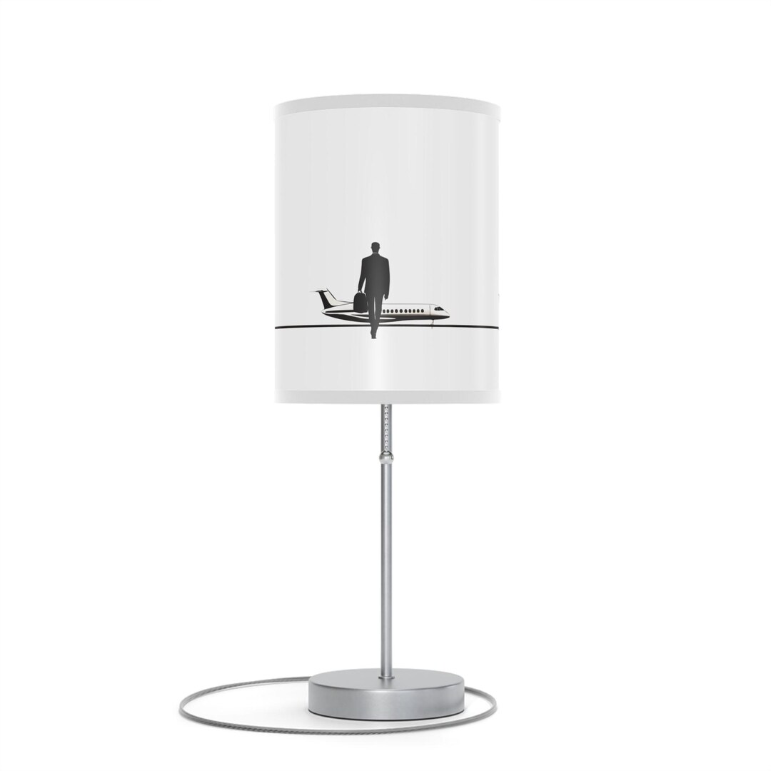 Jet Panther Aviation Lamp, Aircraft Night Light for Pilot, Airplane ...