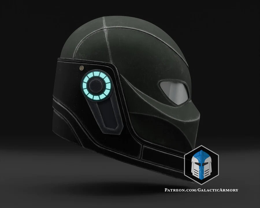 Star Wars Clone Assassin Helmet DIY Kit - Etsy Star Wars Clone Assassin Helmet DIY Kit - Etsy