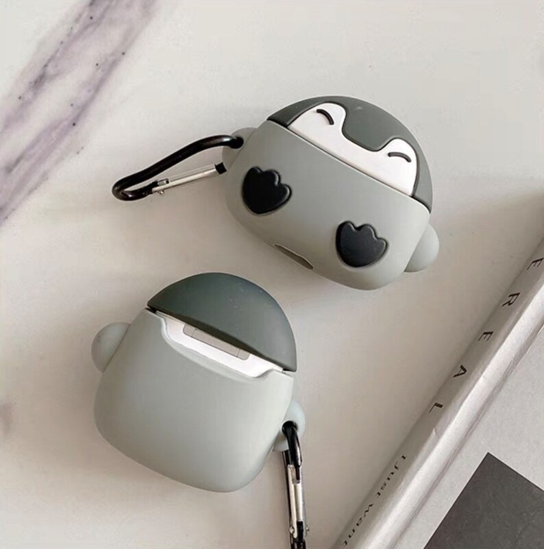 Baby Penguin Silicone Skin for AirPod Case - Etsy