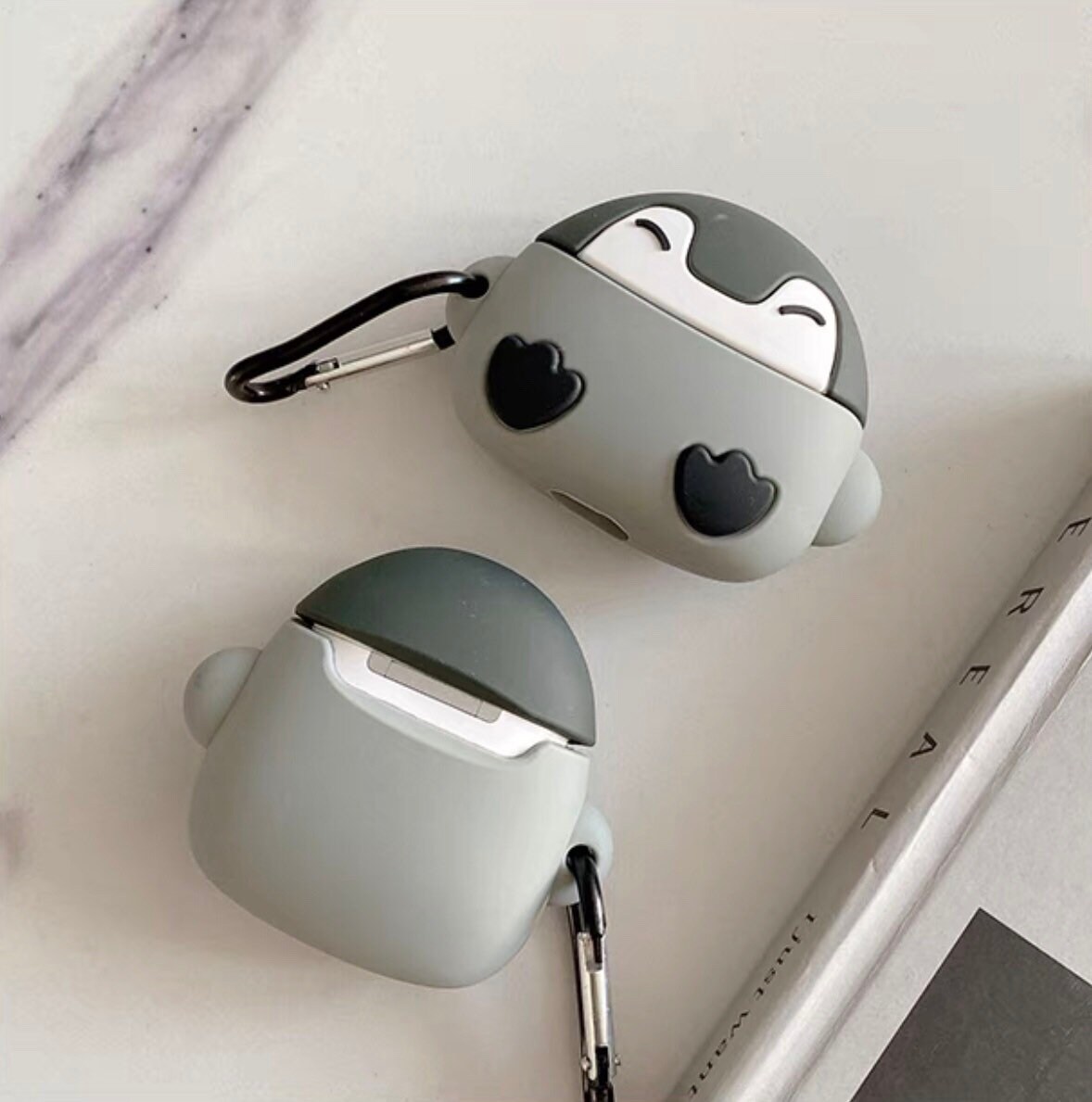 Baby Penguin Silicone Skin for AirPod Case - Etsy