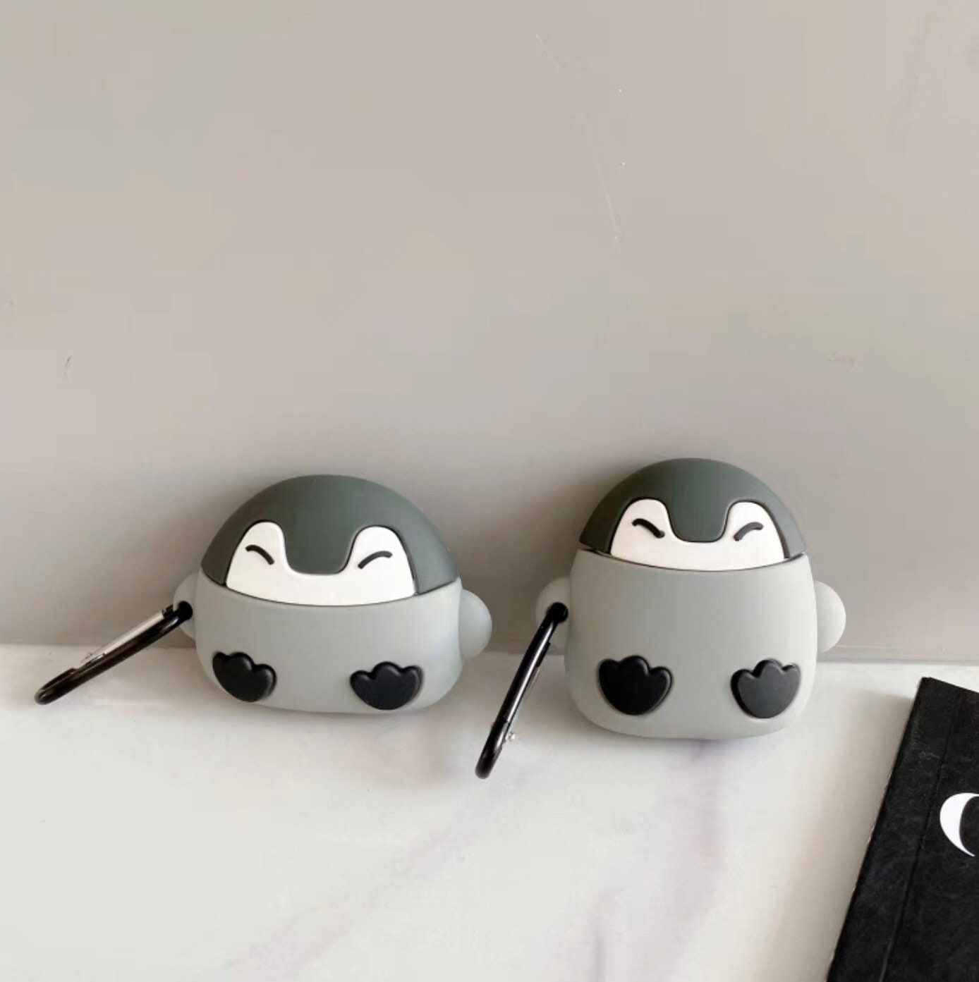 Baby Penguin Silicone Skin for AirPod Case - Etsy