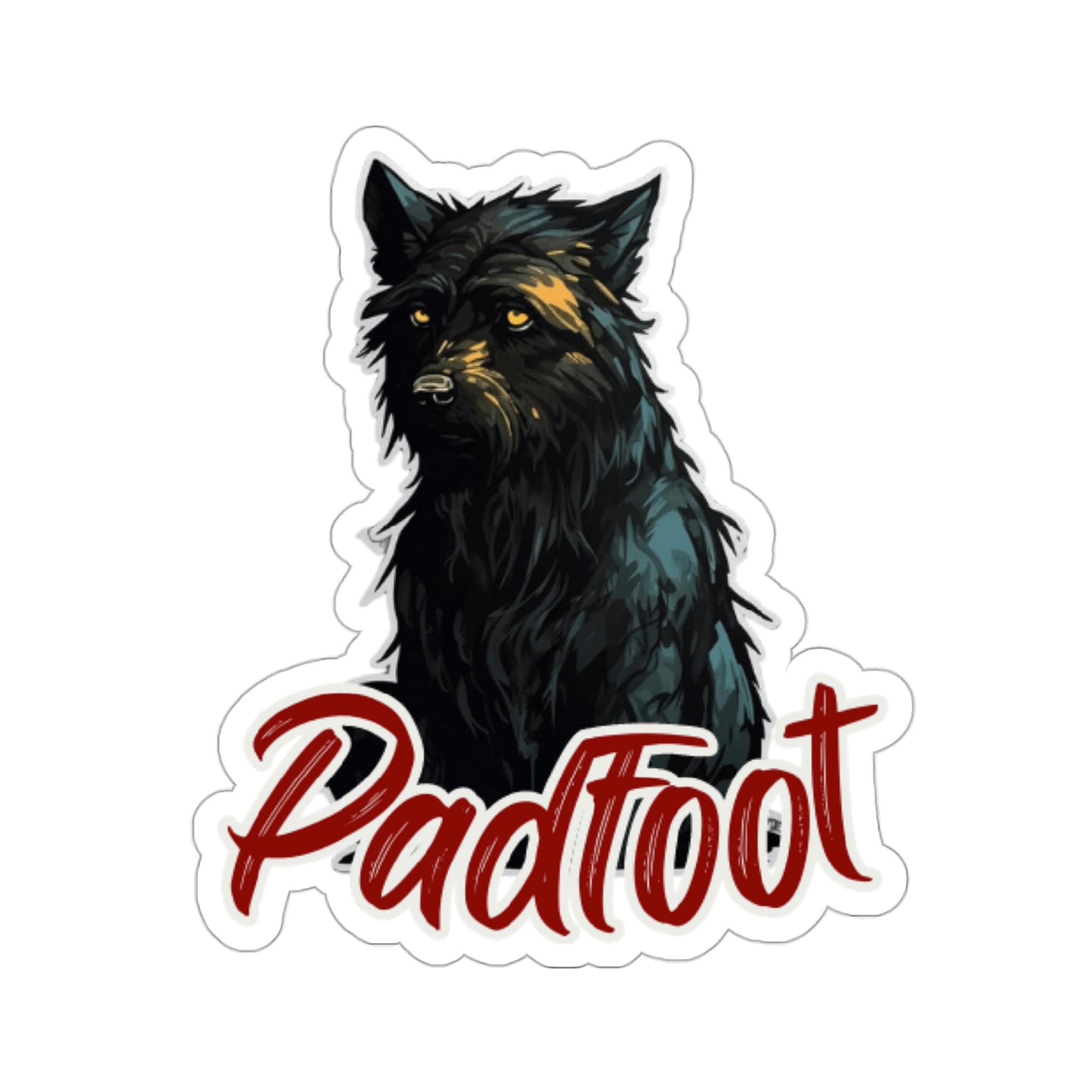 Padfoot Dog