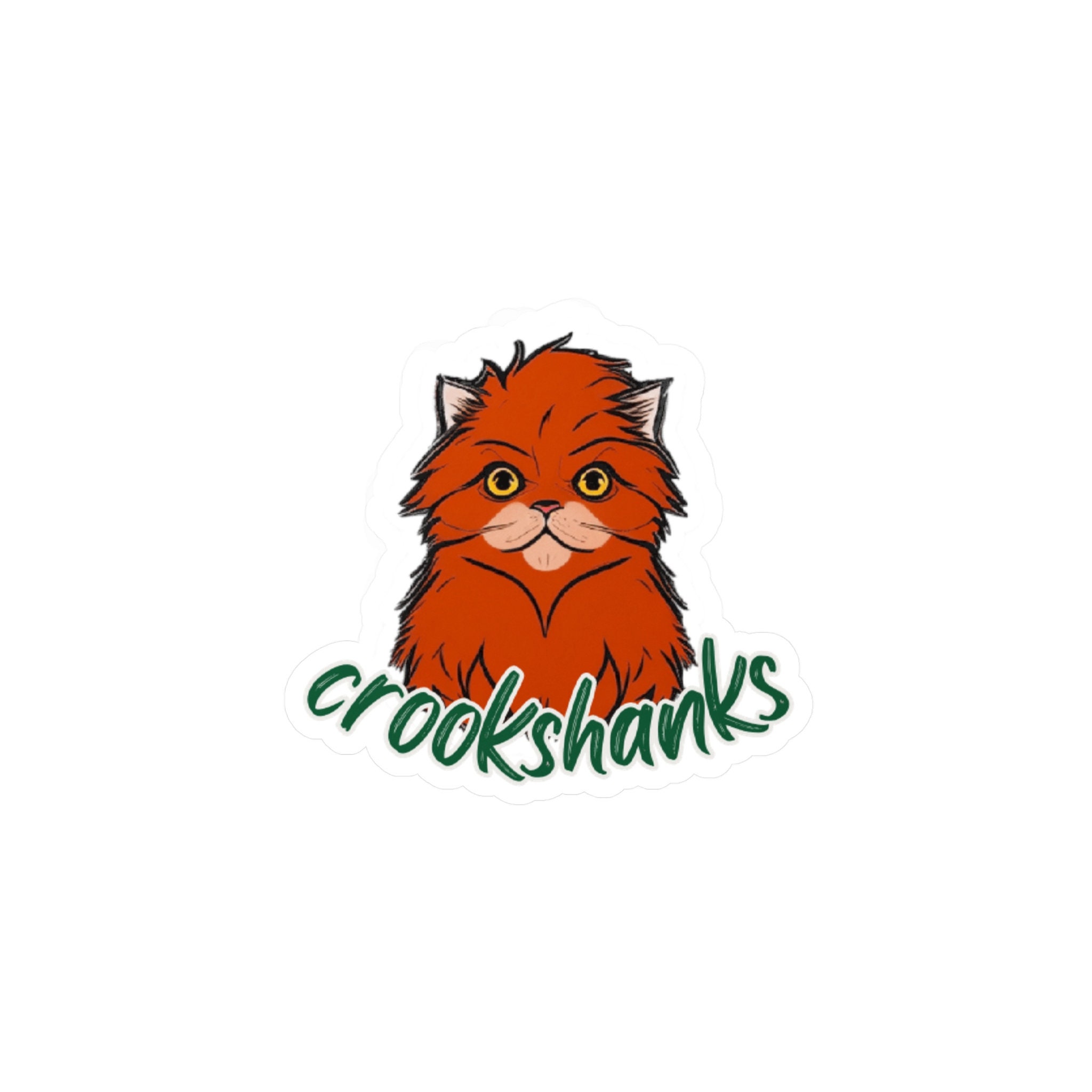 Crookshanks Cat