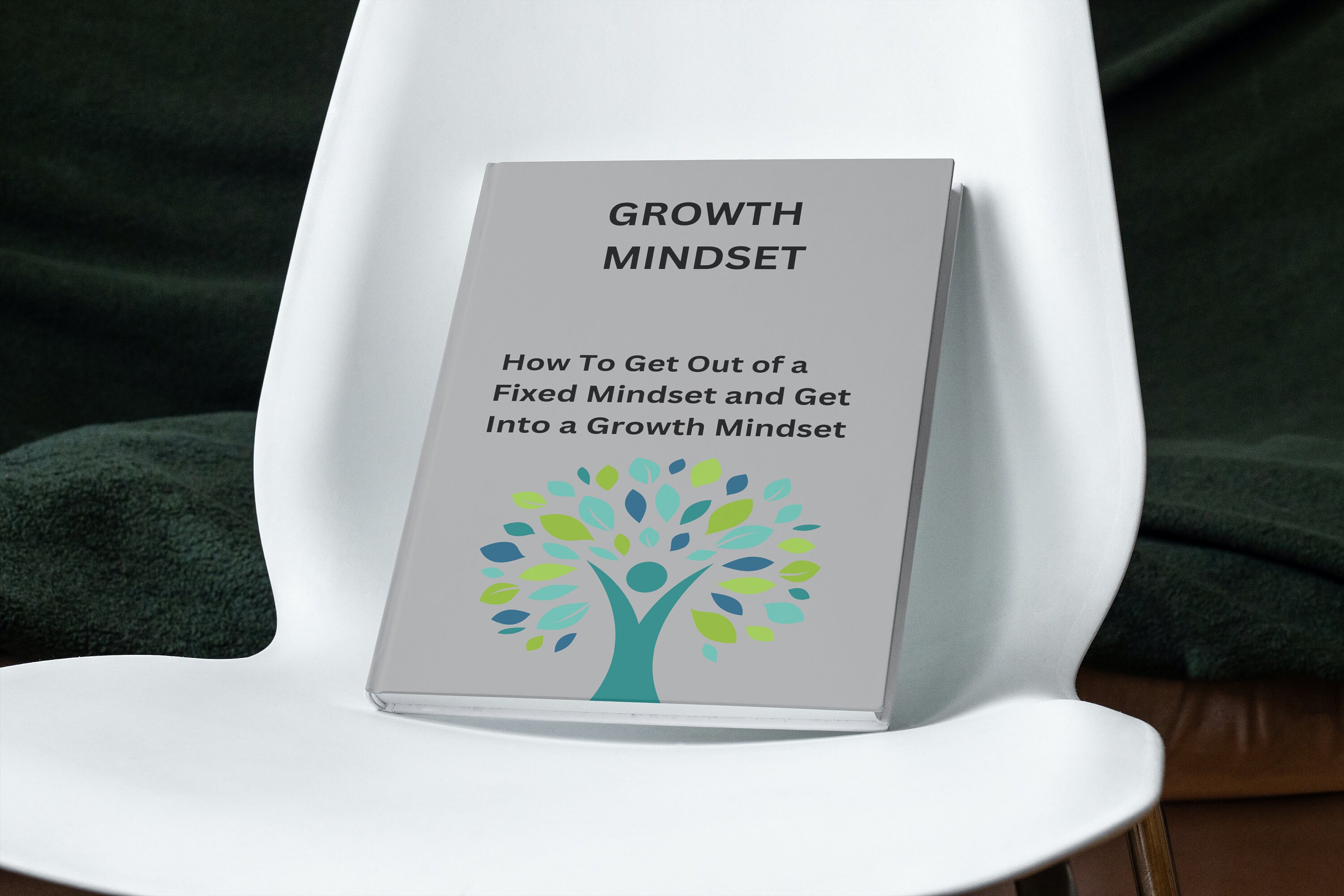 Growth Mindset Ebook, Personal Growth Ebook, How to Get Out of A Fixed ...