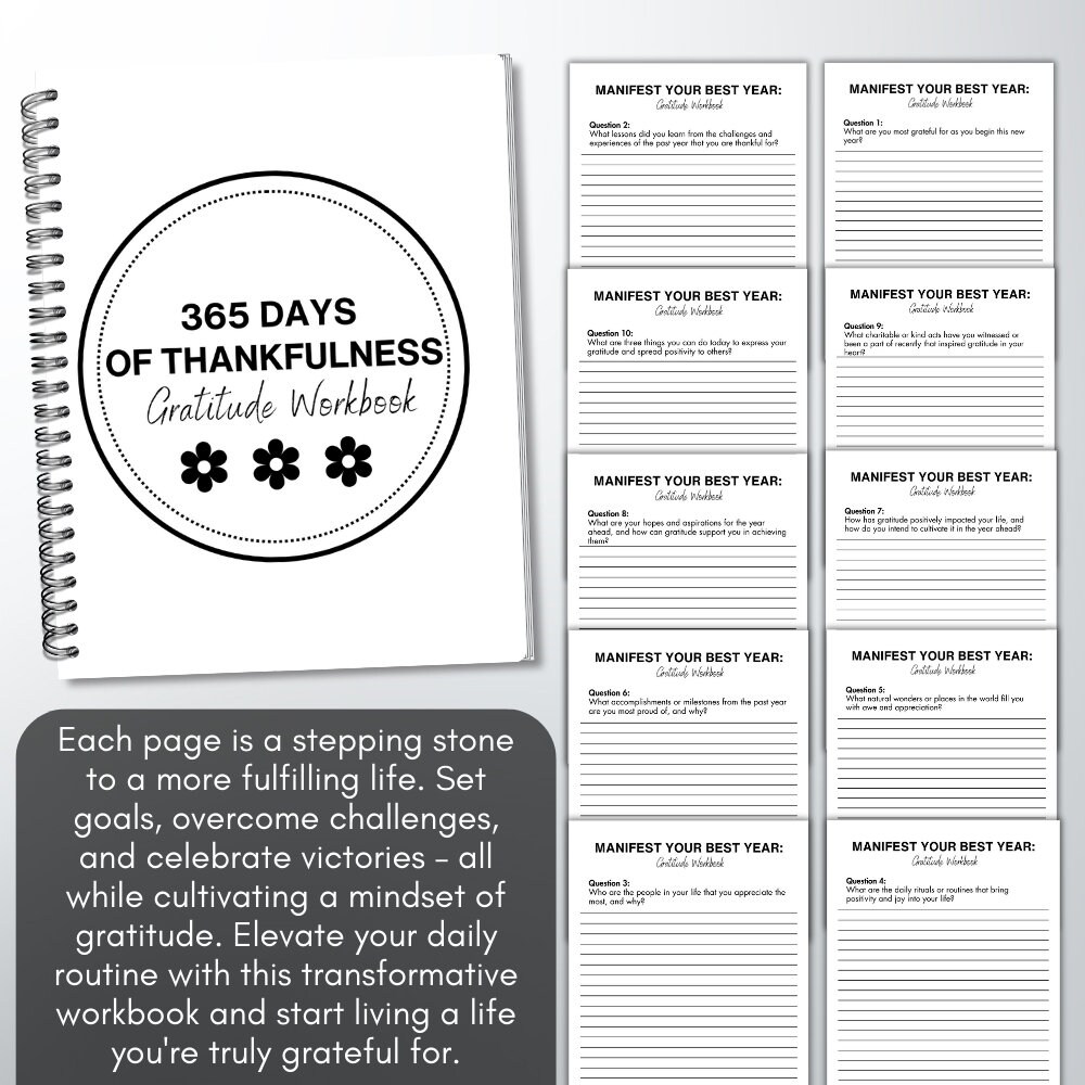Life Planner, Personal Organizer, Goal Setting Planner, Daily Planner ...