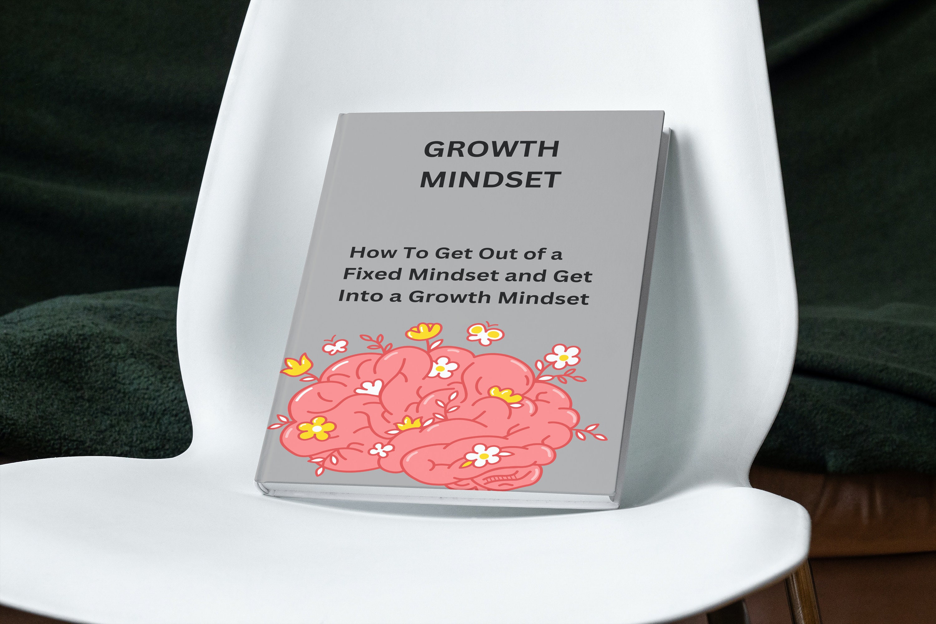 Growth Mindset Ebook, Personal Growth Ebook, How to Get Out of A Fixed ...