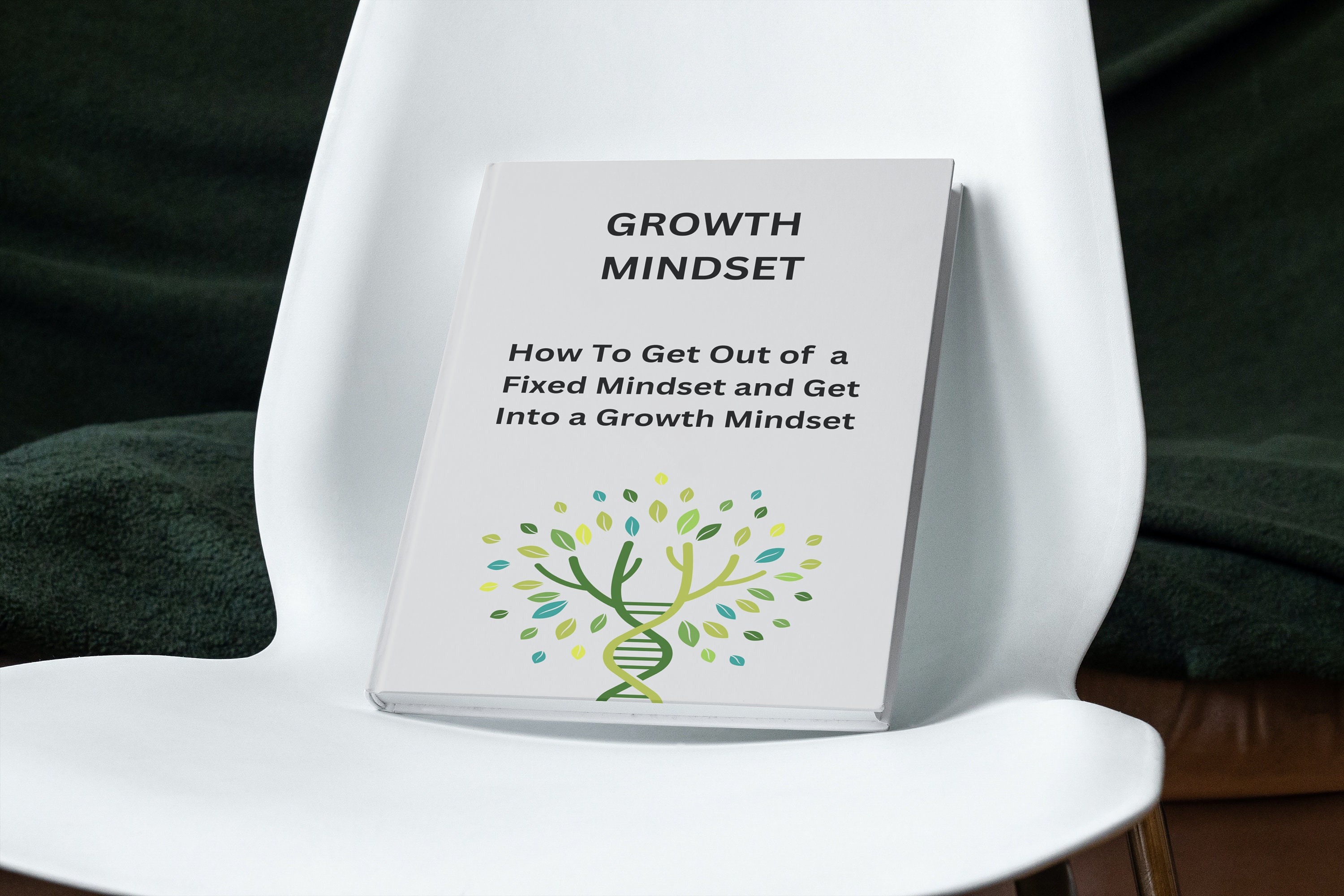 Growth Mindset Ebook, Personal Growth Ebook, How to Get Out of A Fixed ...
