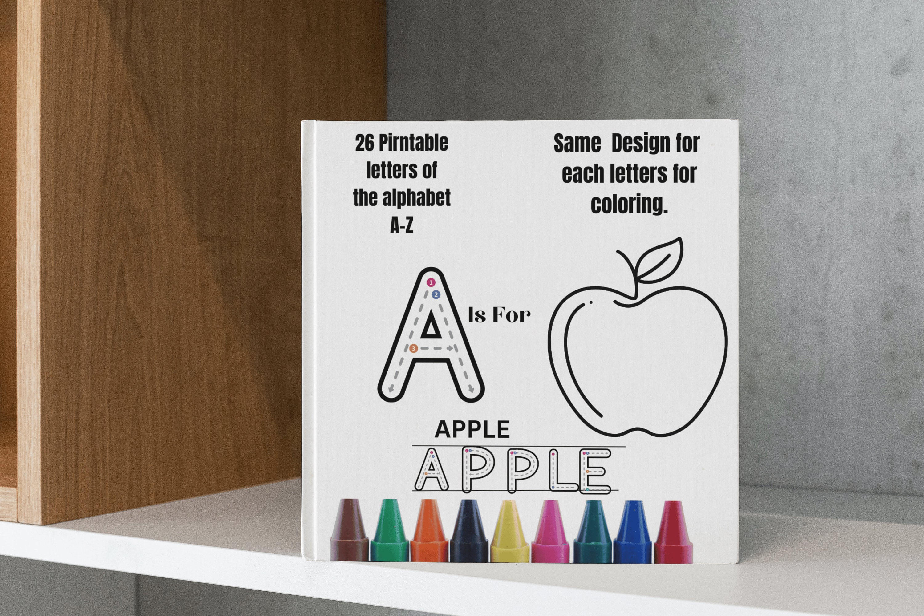 Alphabets Coloring Pages, Preschool Coloring, Printable Alphabet ...